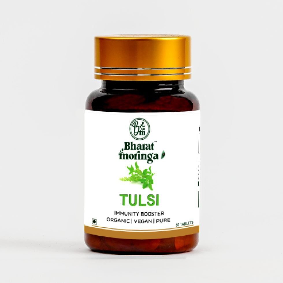 TULSI TABLETS - bharat moringa